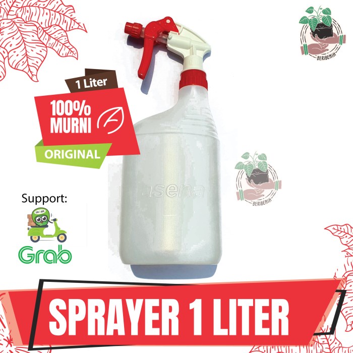 Jual Siraman Burung Spray Semprotan Tanaman Hias Bunga Sprayer Plastik ...