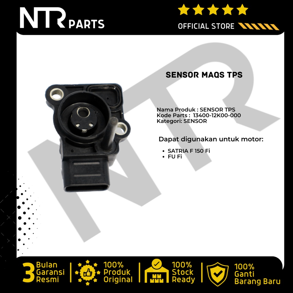 Jual Switch sensor tps suzuki SATRIA F 150 Fi fu fi | Shopee Indonesia