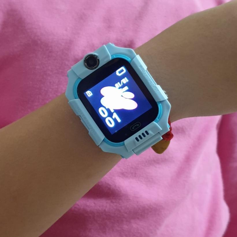 Jual Dapatkan Sekarang--[ FROZEN ] Jam Imoo Aimo Imo Z6 frozen 2 Flip ...