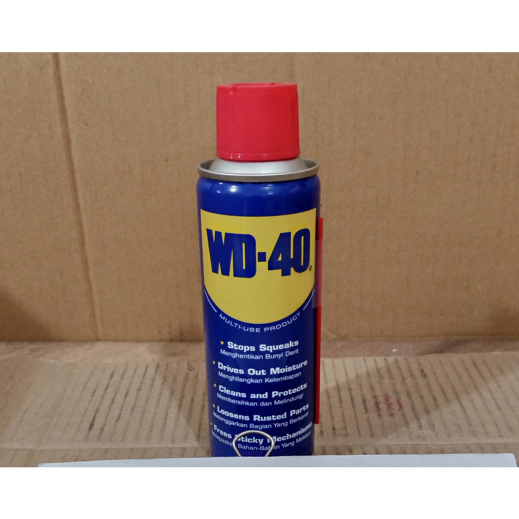 Jual WD40 WD40 WD-40 Multi Use Product 191 Ml | Shopee Indonesia