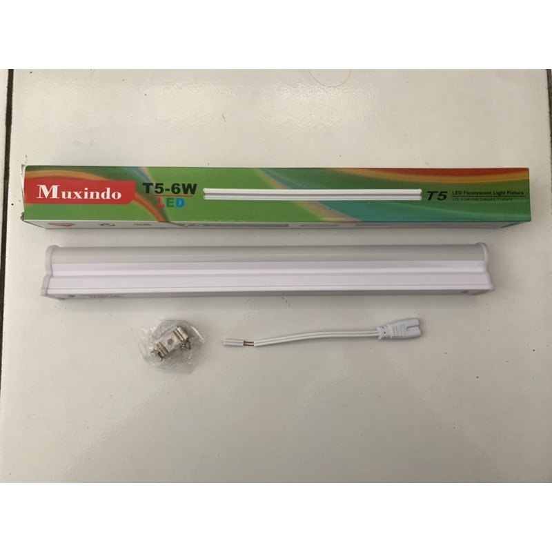Jual Lampu TL Neon T5 LED 6W 30cm Tube 30 cm 6 watt PUTIH - MUXINDO | Shopee Indonesia