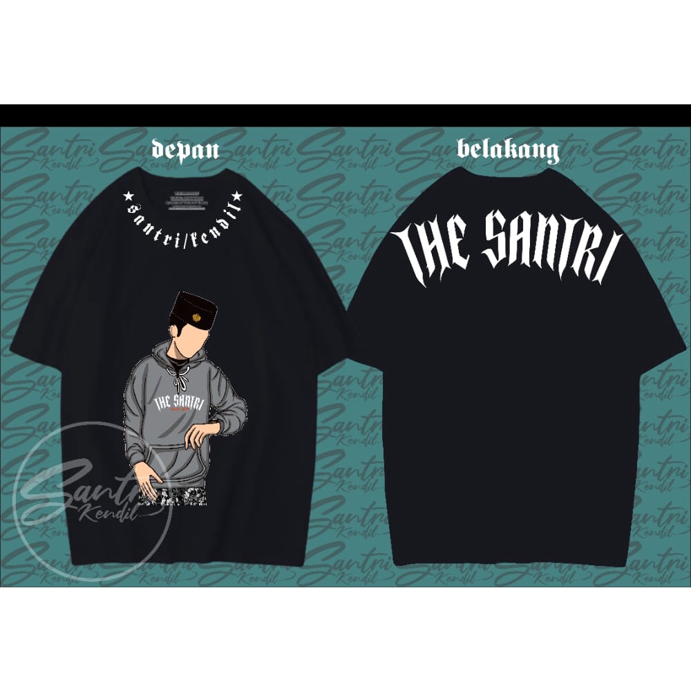 Jual KAOS SANTRI KUALITAS DISTRO 100% CATTON COMBED / KAOS SANTRI KEREN ... Jual KAOS SANTRI KUALITAS DISTRO 100% CATTON COMBED / KAOS SANTRI KEREN ...