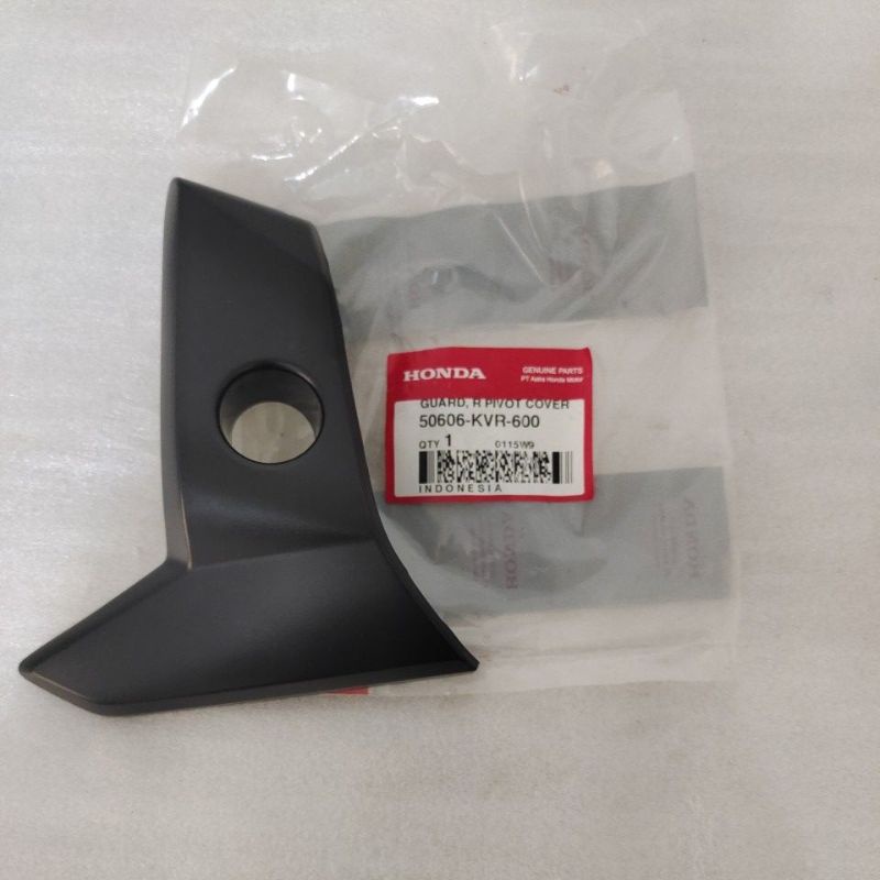 Jual COD Cover Tutup dudukan footstep KANAN Honda Revo 100 - Supra x ...