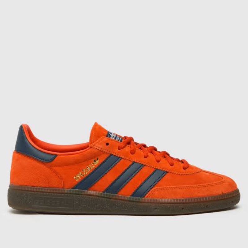 Jual Adidas Orange Handball Spezial | Shopee Indonesia