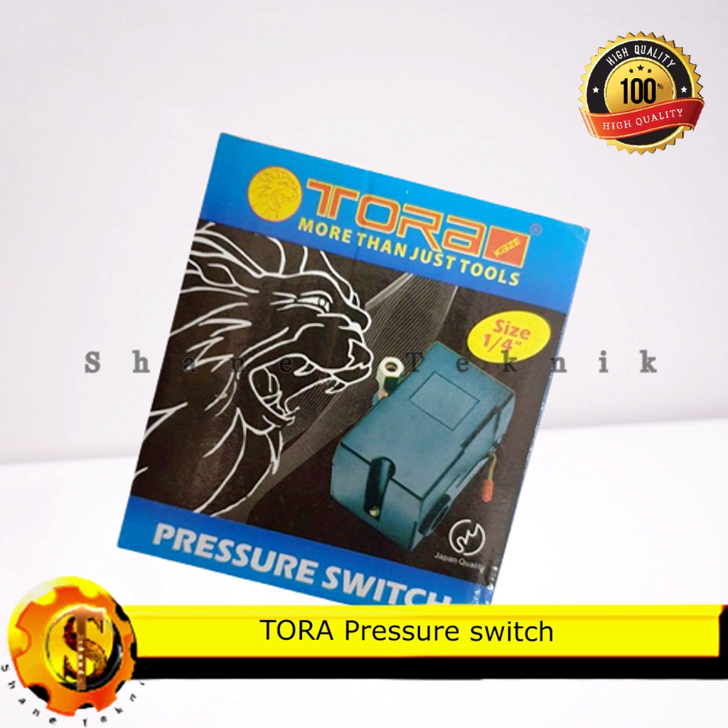 Jual TORA / Pressure switch / pompa air otomatis | Shopee Indonesia