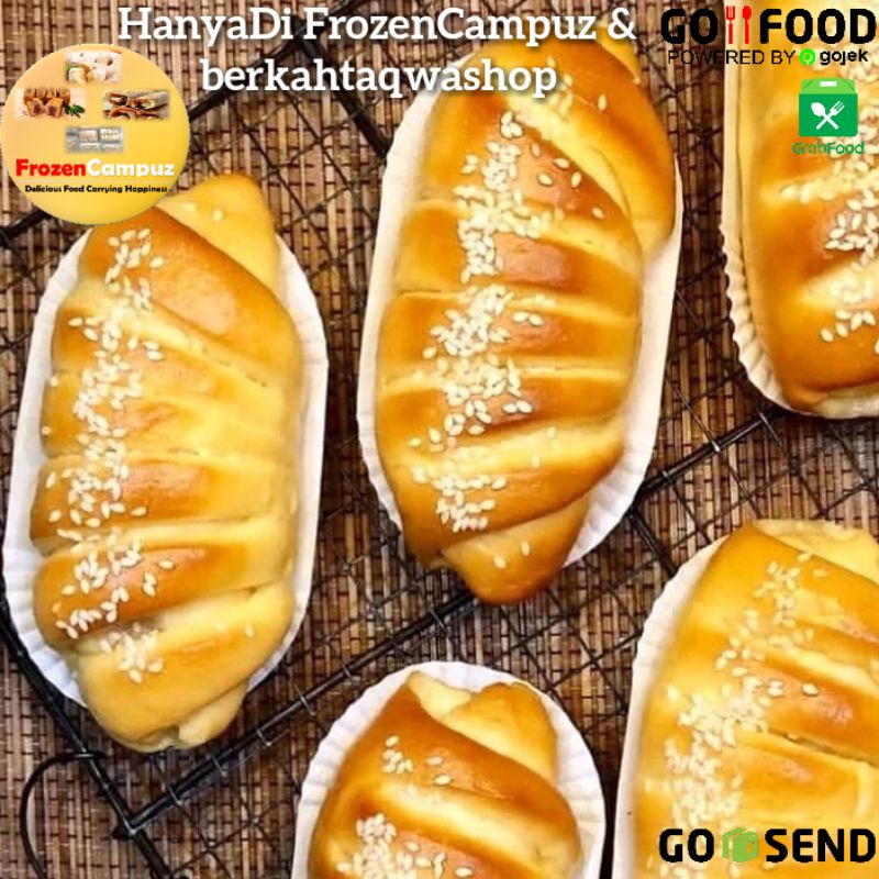 Jual Roti Isi Susu Roti Manis Susu Roti Manis Vanilla Susu Milk Bread ...