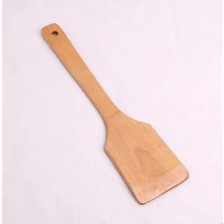 Jual Sutil Kayu Premium / Spatula Kayu / Spatula Bahan Kayu Halus dan ...