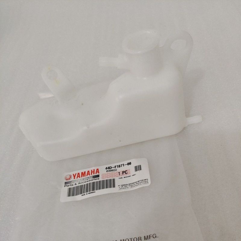 Jual Tangki tabung botol Cadangan air Radiator Tank Recovery Yamaha ...