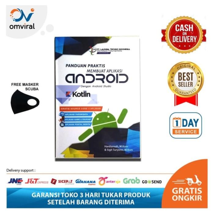 Jual Buku Buku Android - Membuat Aplikasi Android Dengan Android Studio ... Jual Buku Buku Android - Membuat Aplikasi Android Dengan Android Studio ...