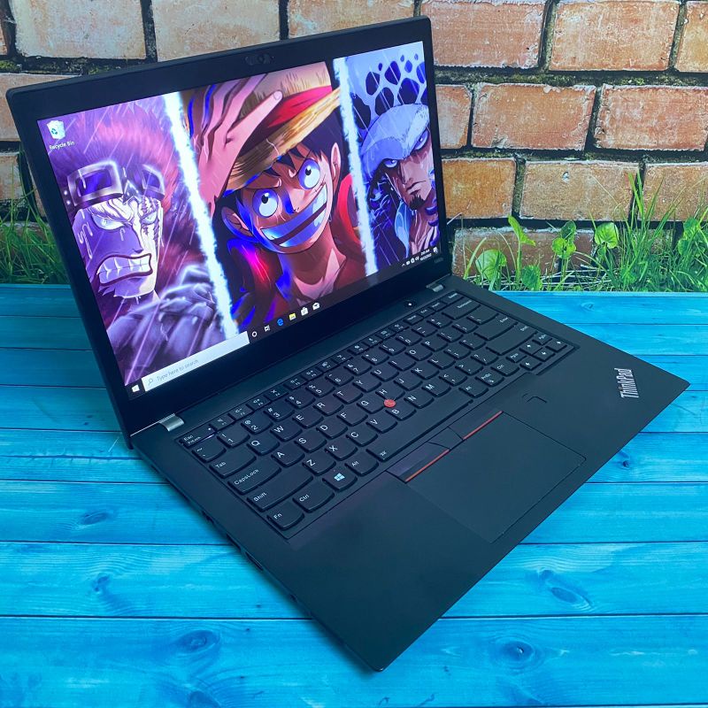 Jual Lenovo Thinkpad T480s Core i7 Gen 8 Super Slim RAM 16GB SSD 512GB ...