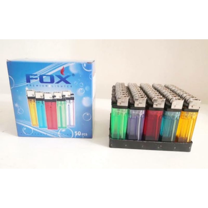 Jual Korek Gas Kotak(50 pcs)/Korek Api/Korek Roda/Korek Murah/Tokai ...