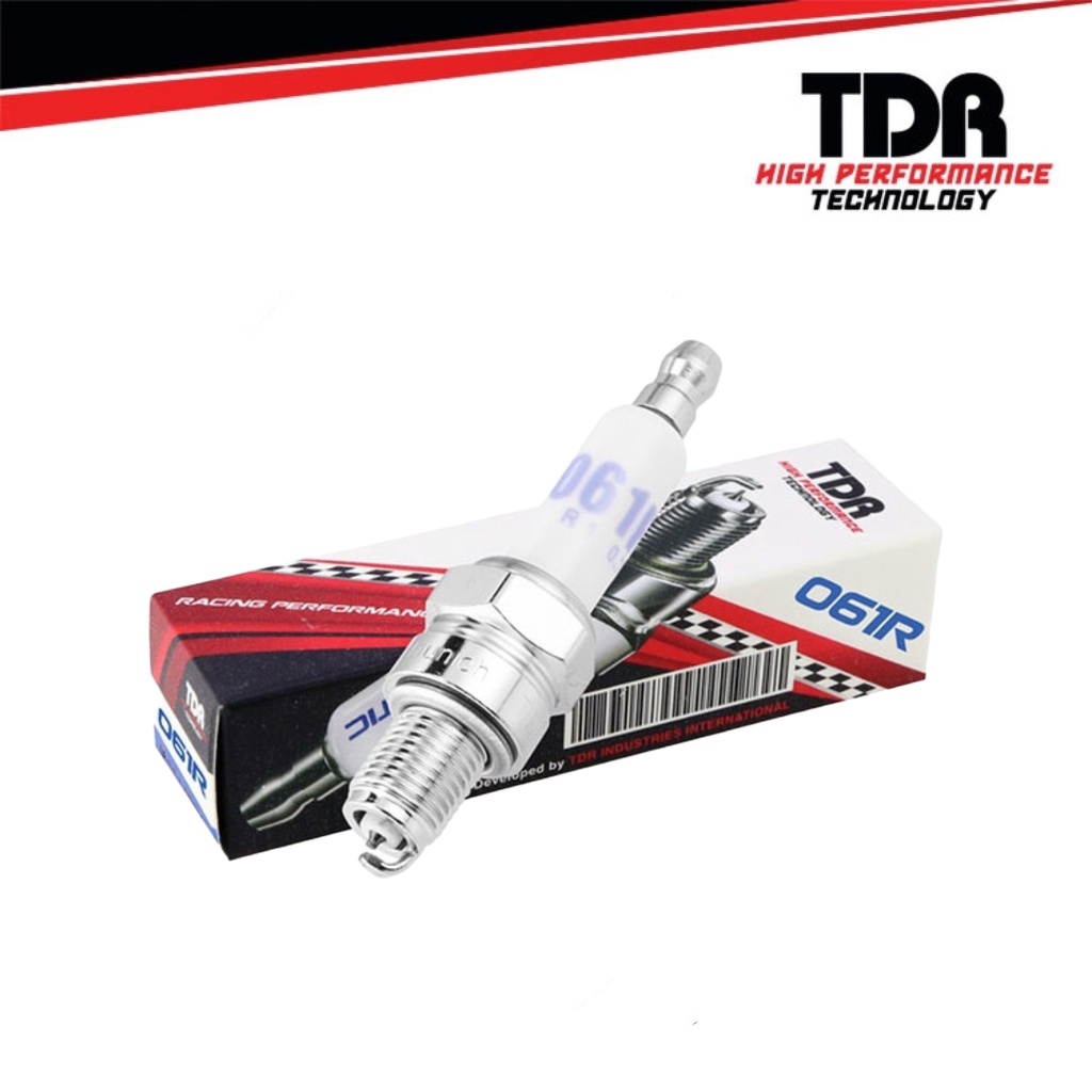 Jual TDR Spark Plug Ballistic 061R | Shopee Indonesia