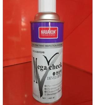 Jual Harga Heboh Nabakem Megacheck Developer MCD-3010 dye Inspection ...