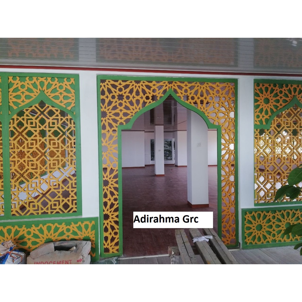 Jual Ornamen Krawangan Masjid | Shopee Indonesia