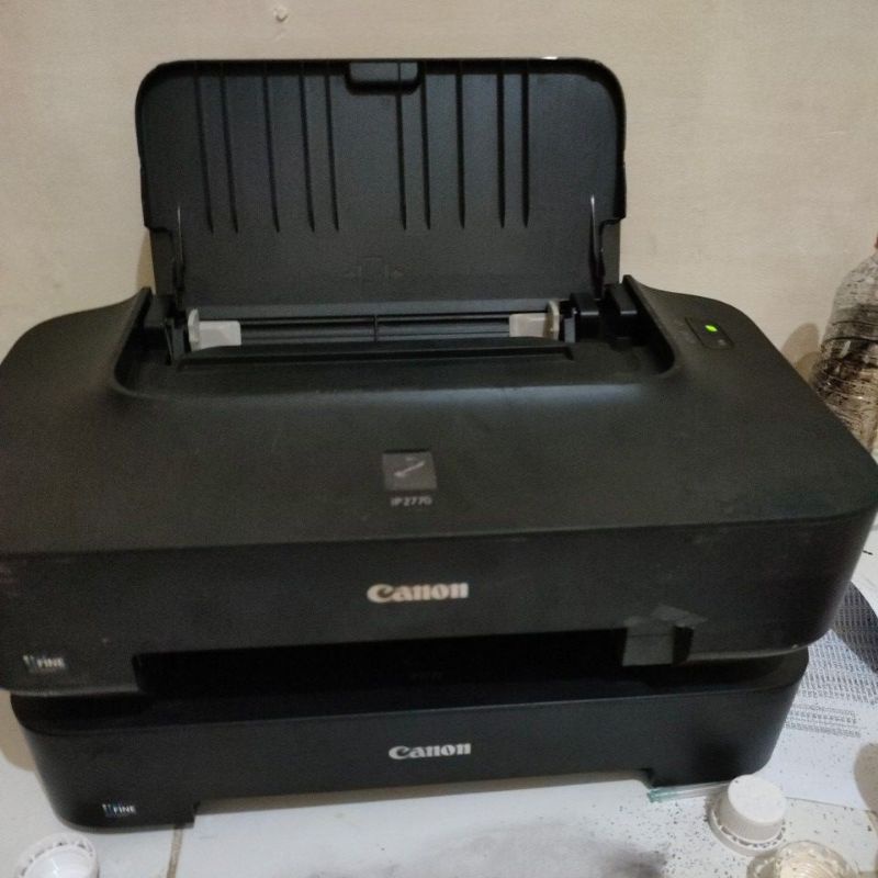 Jual printer bekas IP 2770, normal siap pakai seting higt | Shopee ...