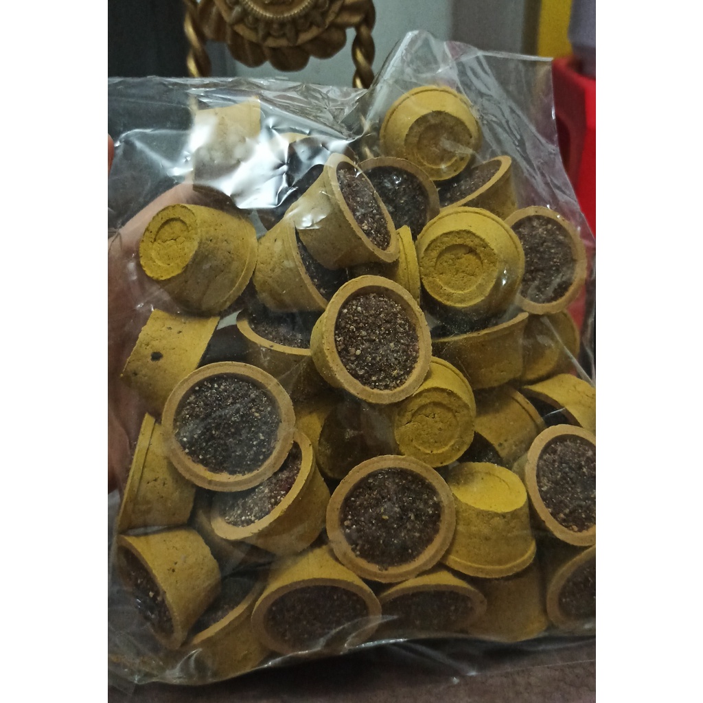 Jual (REGULER CO +WRAP) Kemenyan menyan kemenyen ISI Warna kuning ...