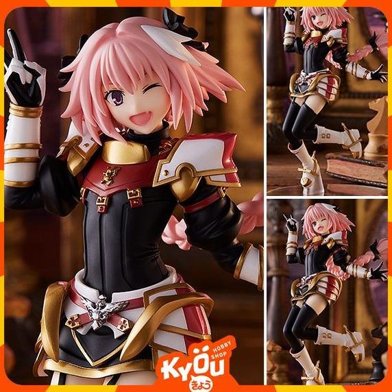 Jual Pop Up Parade Figure Rider / Astolfo - Fate/Grand Order | Shopee ...