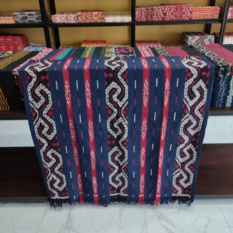 Jual KAIN TENUN MOTIF TORAJA | Shopee Indonesia