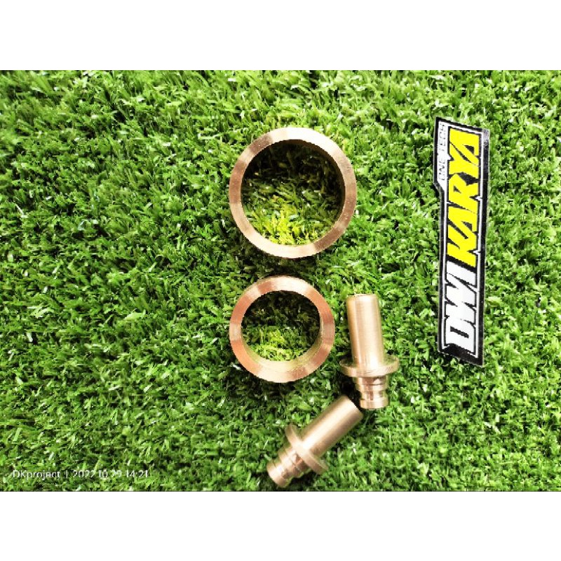 Jual BOS KLEP / BOTOL KLEP+ SEATING/ SETTENG/CINCIN KLEP ALBRONZE GL MP ...
