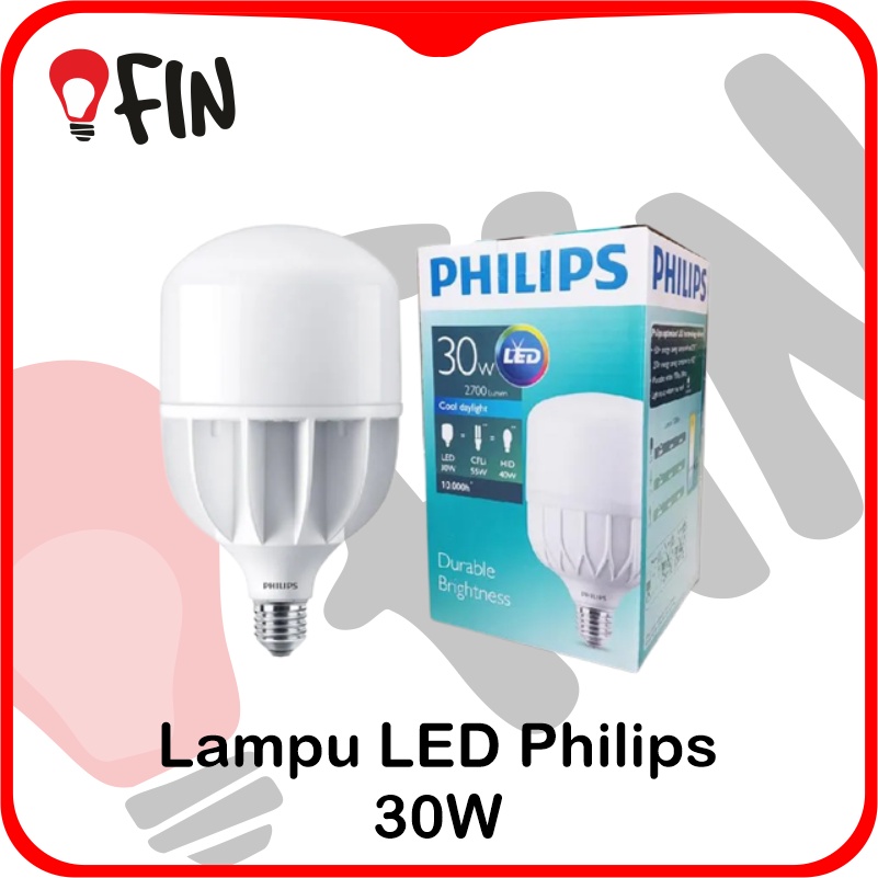 Jual Lampu LED Philips 30W | Shopee Indonesia