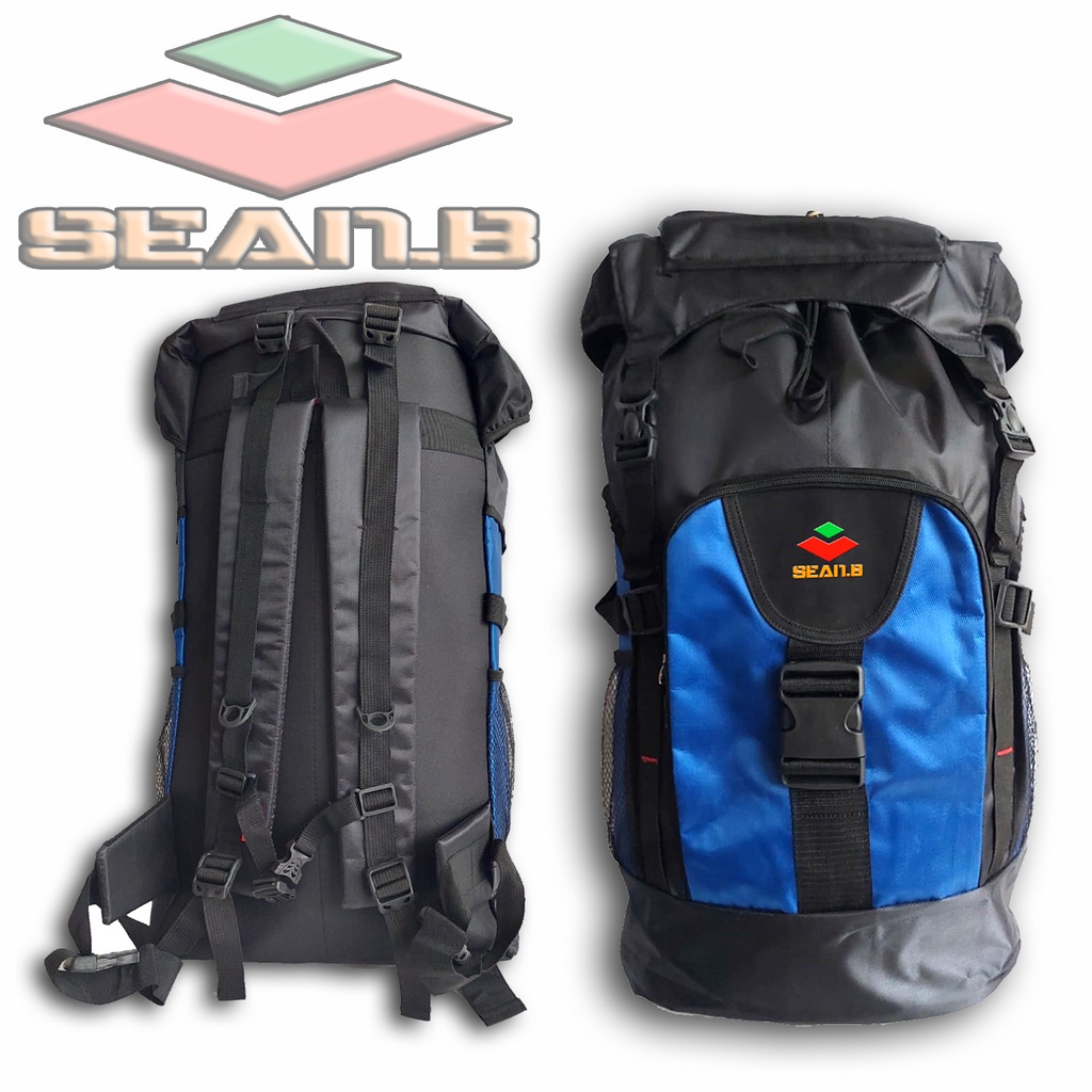 Jual TAS HIKING PANJAT GUNUNG UNISEX Tas Ransel Gunung 60Liter - Tas ...
