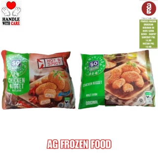 Jual so good chicken nugget hot & spicy Harga Terbaik & Termurah Juni 2024 | Shopee Indonesia
