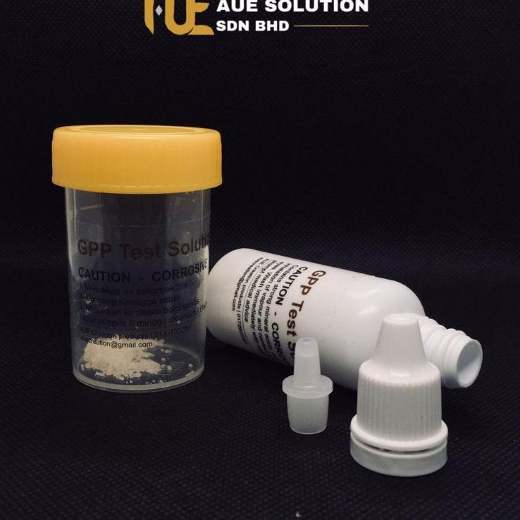 Jual Menarik.. ALAT UJI EMAS (GPP TEST KANDUNGAN EMAS ) | Shopee Indonesia