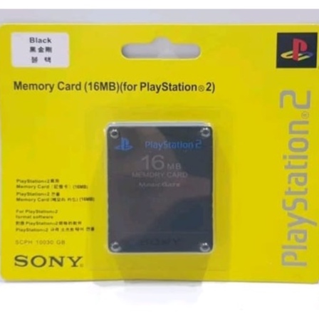 Jual MEMORY CARD PS 2/16MB | Shopee Indonesia