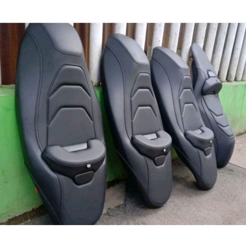 Jual jok pcx 160 jok pcx 150 Honda PCX jok custom pcx | Shopee Indonesia