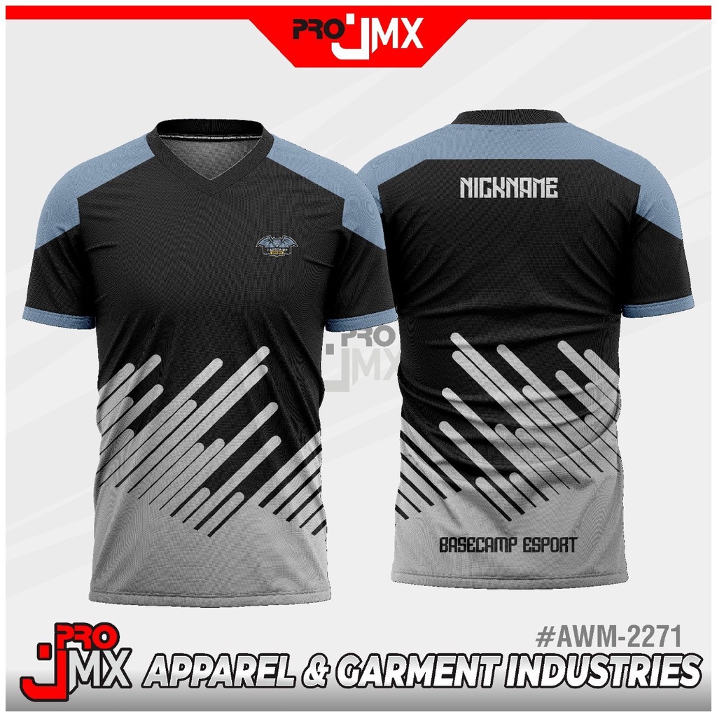 Jual PROJMX - JERSEY ESPORT (BISA CUSTOM) | Shopee Indonesia