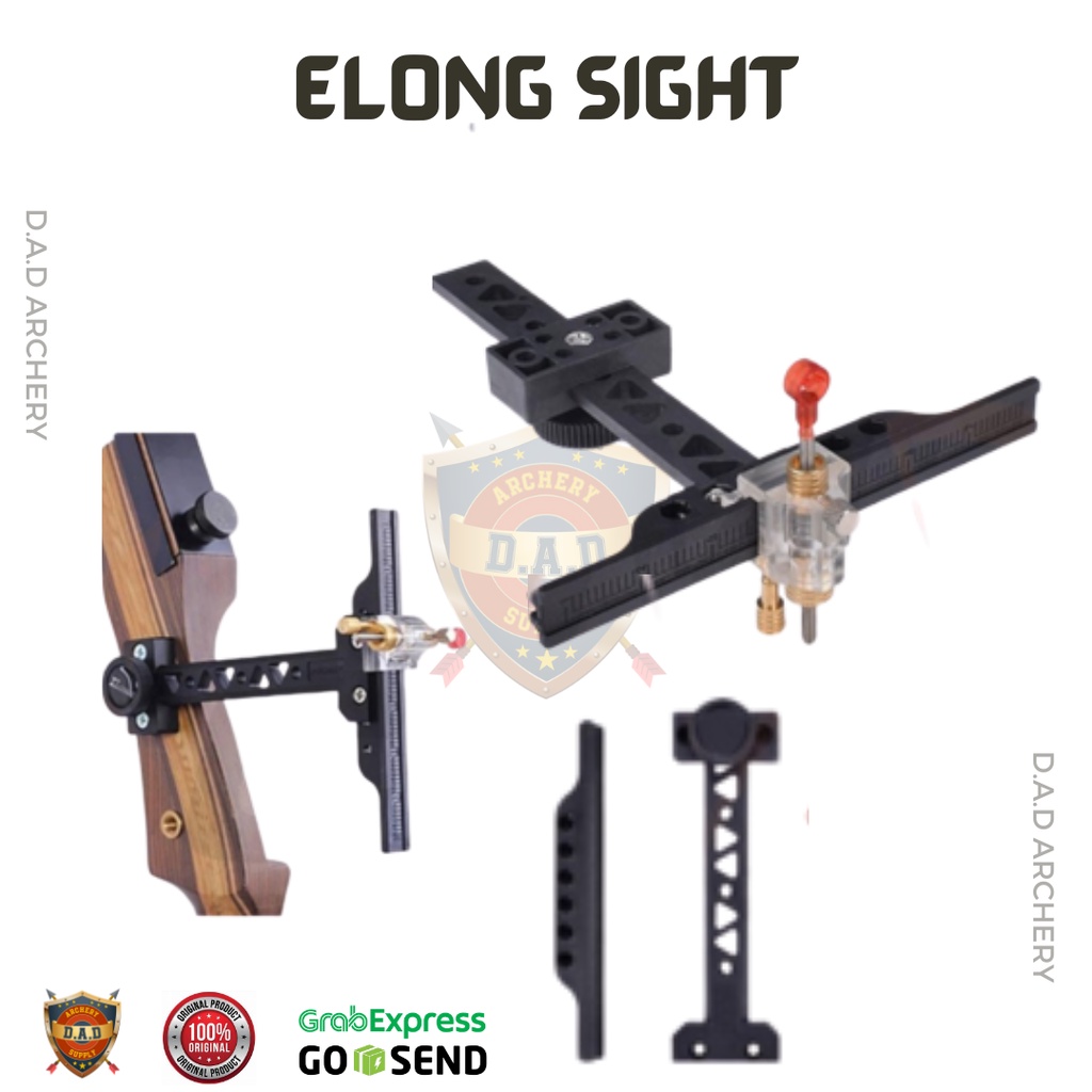 Jual ELONG SIGHT BEGGINER / PANAHAN | Shopee Indonesia