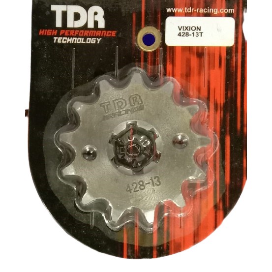 Jual Gear Set TDR Racing Rantai Gold Yamaha Vixion Byson R15 Old Mx ...