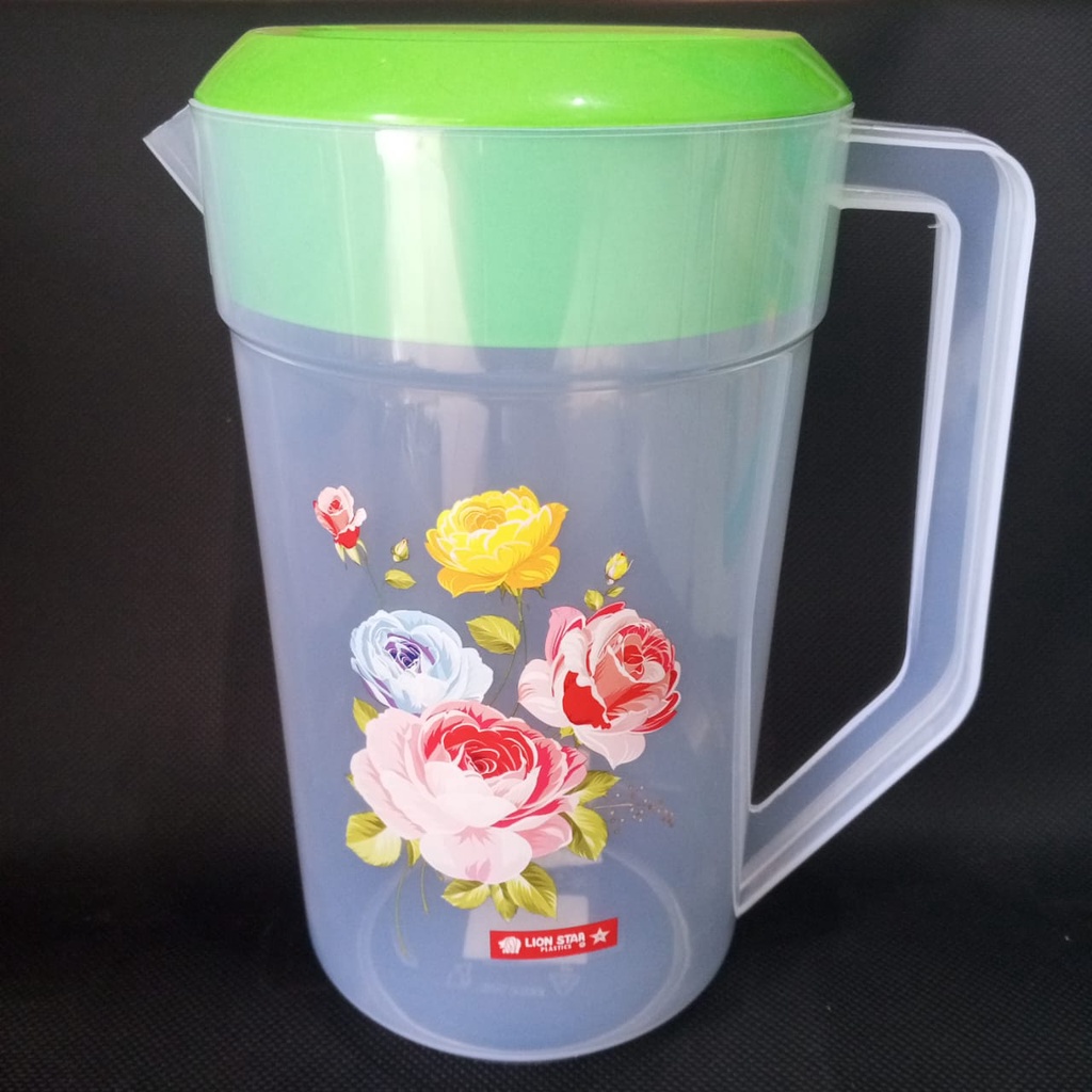Jual Teko air / Lion star / K-3 Water Jug 2.1 L Printed Teko Lion Star | Shopee Indonesia