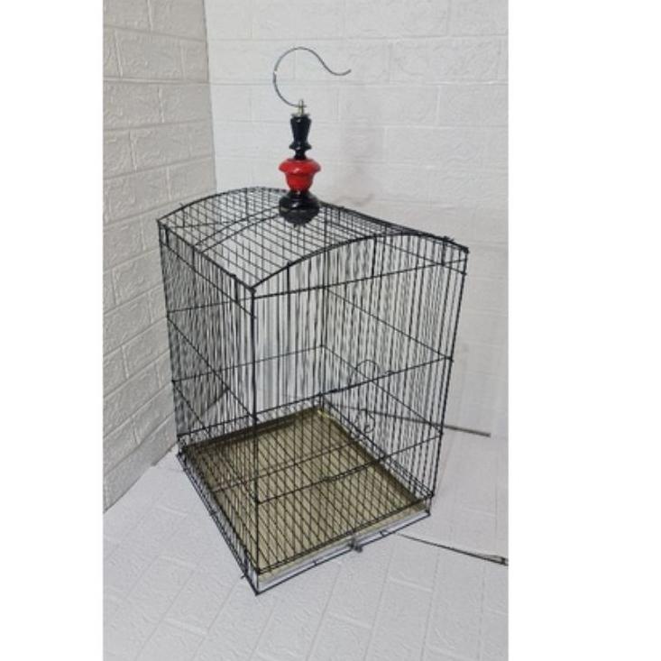 Jual Miliki Sangkar Besi Kotak Lipat no 2 Kandang Besi Kotak Lipat ...