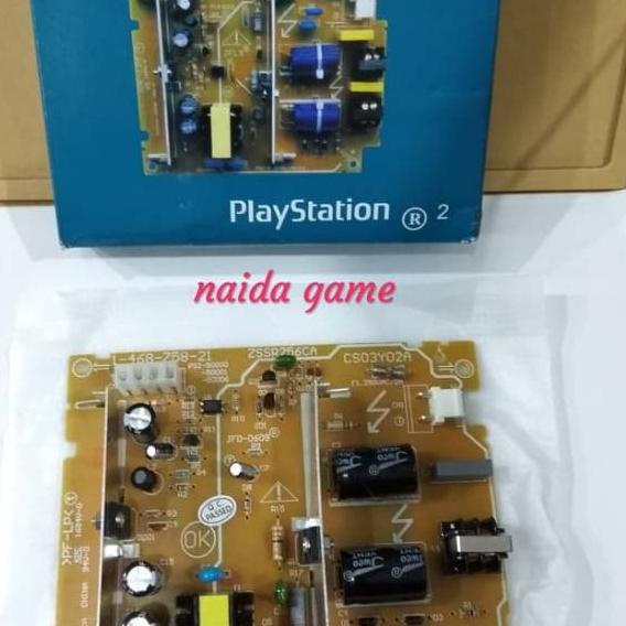 Jual Terbatas--POWER SUPPLY PS2 FAT SERI 5000/ PSU PS2 TEBAL SERI 5 ...