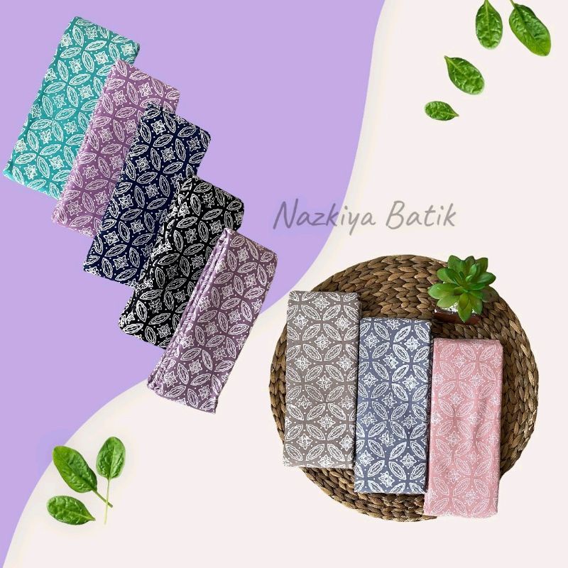 Jual Kain Batik - Batik Cap Tasik/Garutan - Nazkiya - Motif Kumeli ...