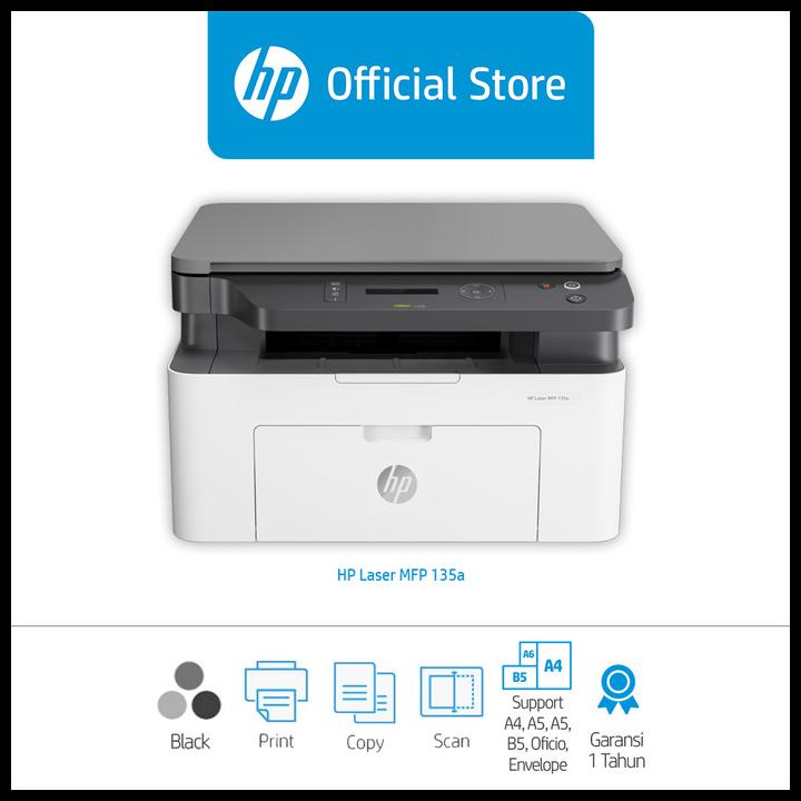 Jual Hp Laser Mfp 135A | Shopee Indonesia