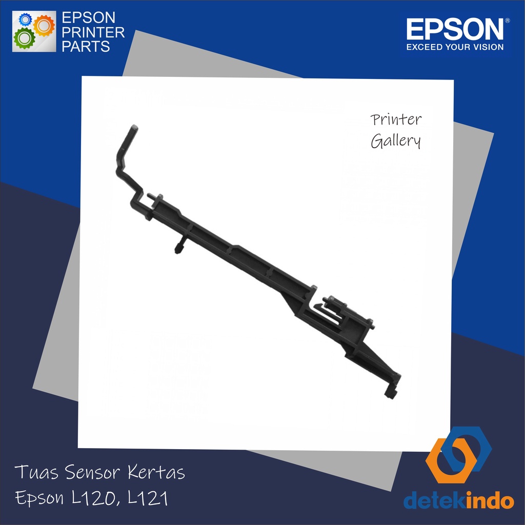 Jual Tuas Sensor Kertas Printer Epson L120 L121 | Shopee Indonesia