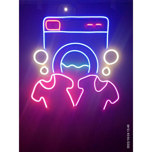 Jual Neon sign / neon flex custom 12volt murah dan Rapi | Shopee Indonesia