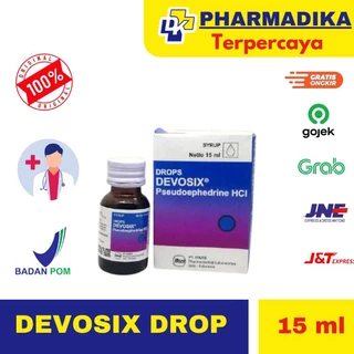 Jual devosix drop Harga Terbaik & Termurah Agustus 2025 | Shopee Indonesia