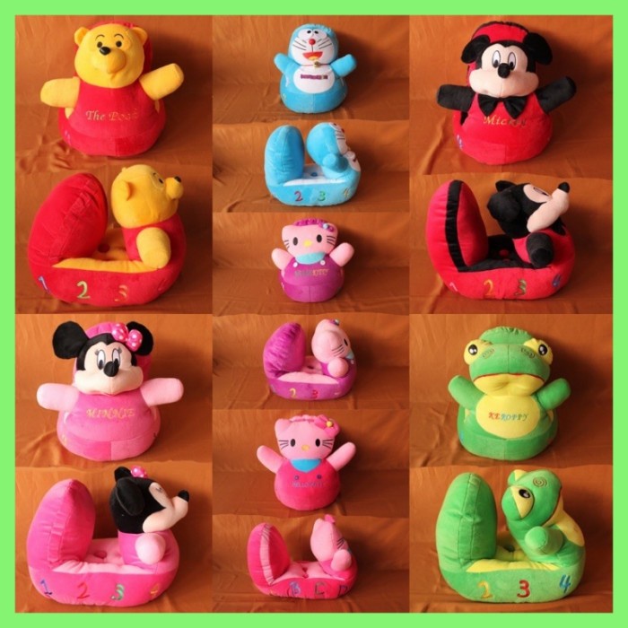 Jual Bergaransi Boneka Sofa Odong Anak Kualitas Super 8 Pilihan ...