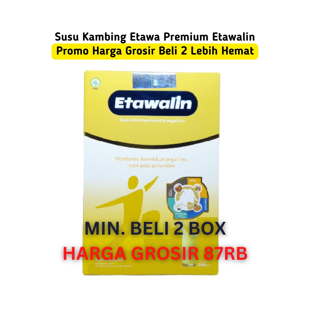 Jual Etawalin Susu Kambing Etawa Premium Platinum Bubuk 200 Gr Promo ... Jual Etawalin Susu Kambing Etawa Premium Platinum Bubuk 200 Gr Promo ...