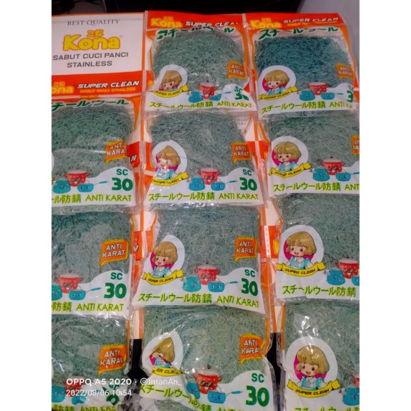 Jual JARING spon cuci piring sabut jaring harga 1pcs | Shopee Indonesia