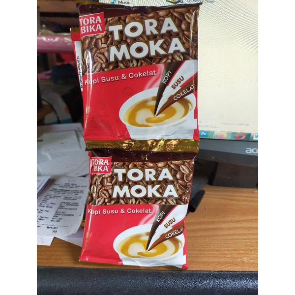 Jual Kopi Torabika Tora Moka 10 Pcs | Shopee Indonesia
