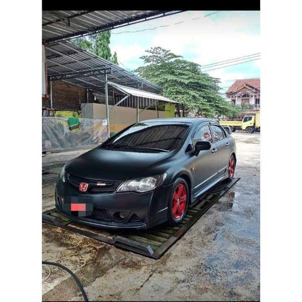 Jual bodykit honda civic fd mugen rr MURAH LHO | Shopee Indonesia