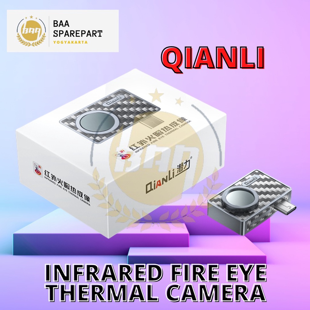Jual INFRARED FIRE EYE THERMAL CAMERA | Shopee Indonesia