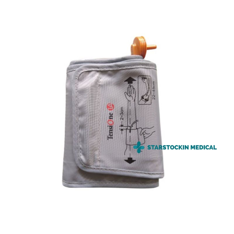 Jual Manset Tensi Digital Onemed Cuff Tensimeter TensiOne | Shopee ...