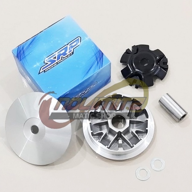Jual Pulley CVT Rumah Roller SRP Ultra Speed Racing Honda ADV PCX 150 ...