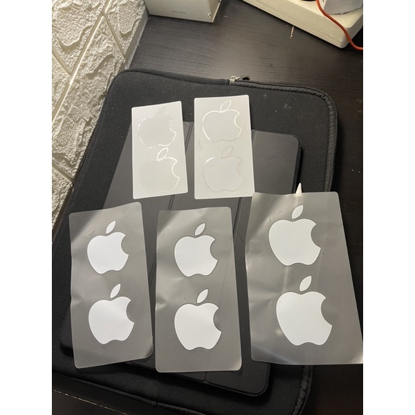 Jual Jual Sticker Apple Original | Stiker Apple | Stiker Apple original ...