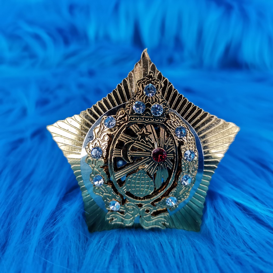 Jual Pin Bros Majapahit Simbol Logo Kerajaan | Shopee Indonesia